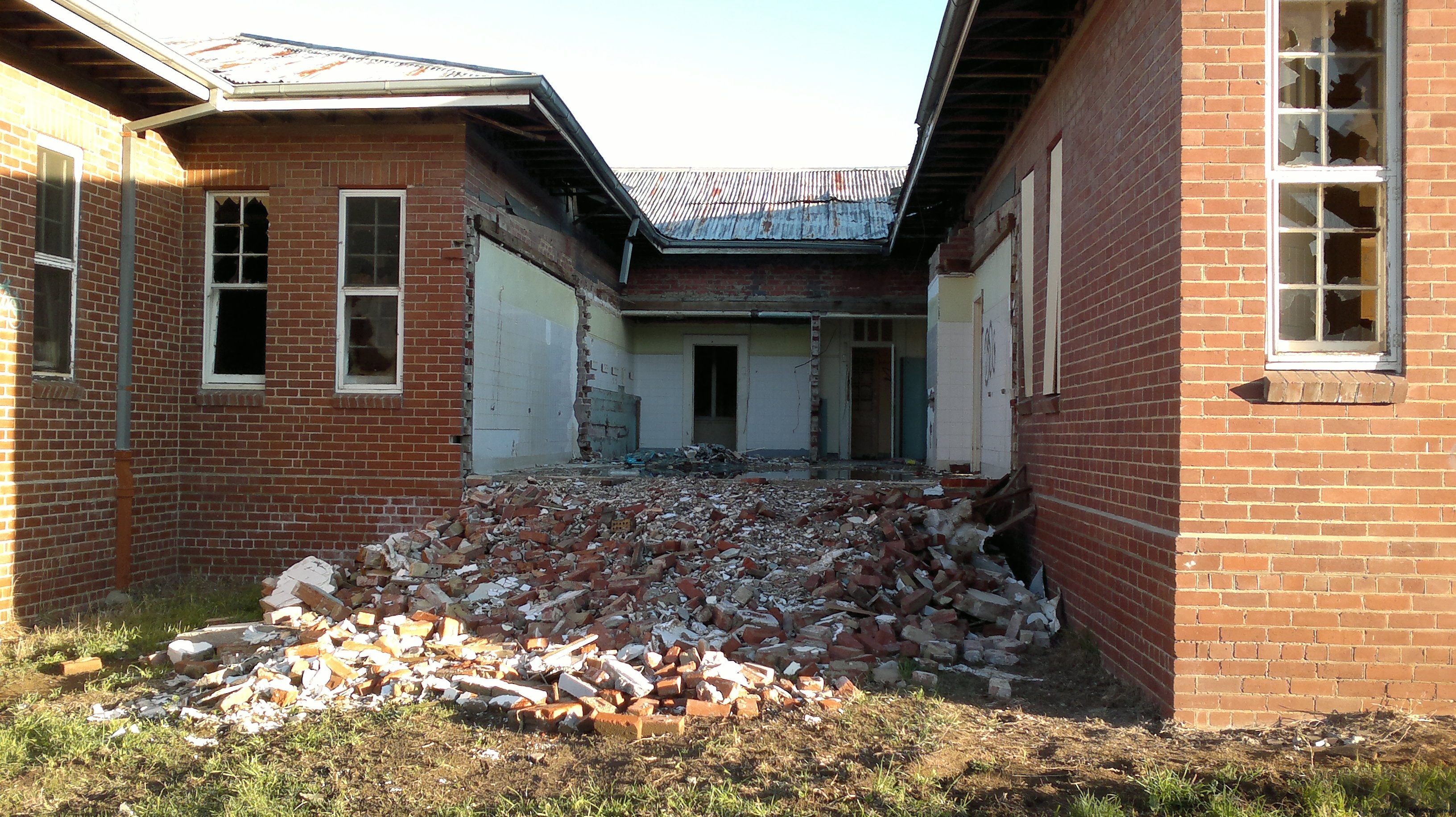Oval Precinct Willow Court – Willow Court History Group