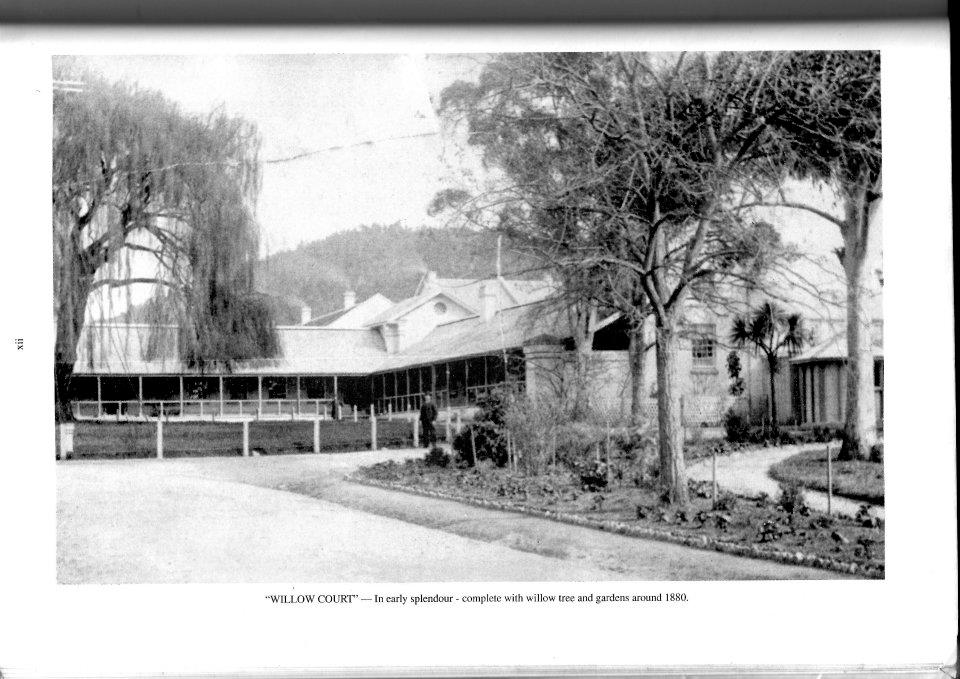 Historic Photos – Willow Court History Group