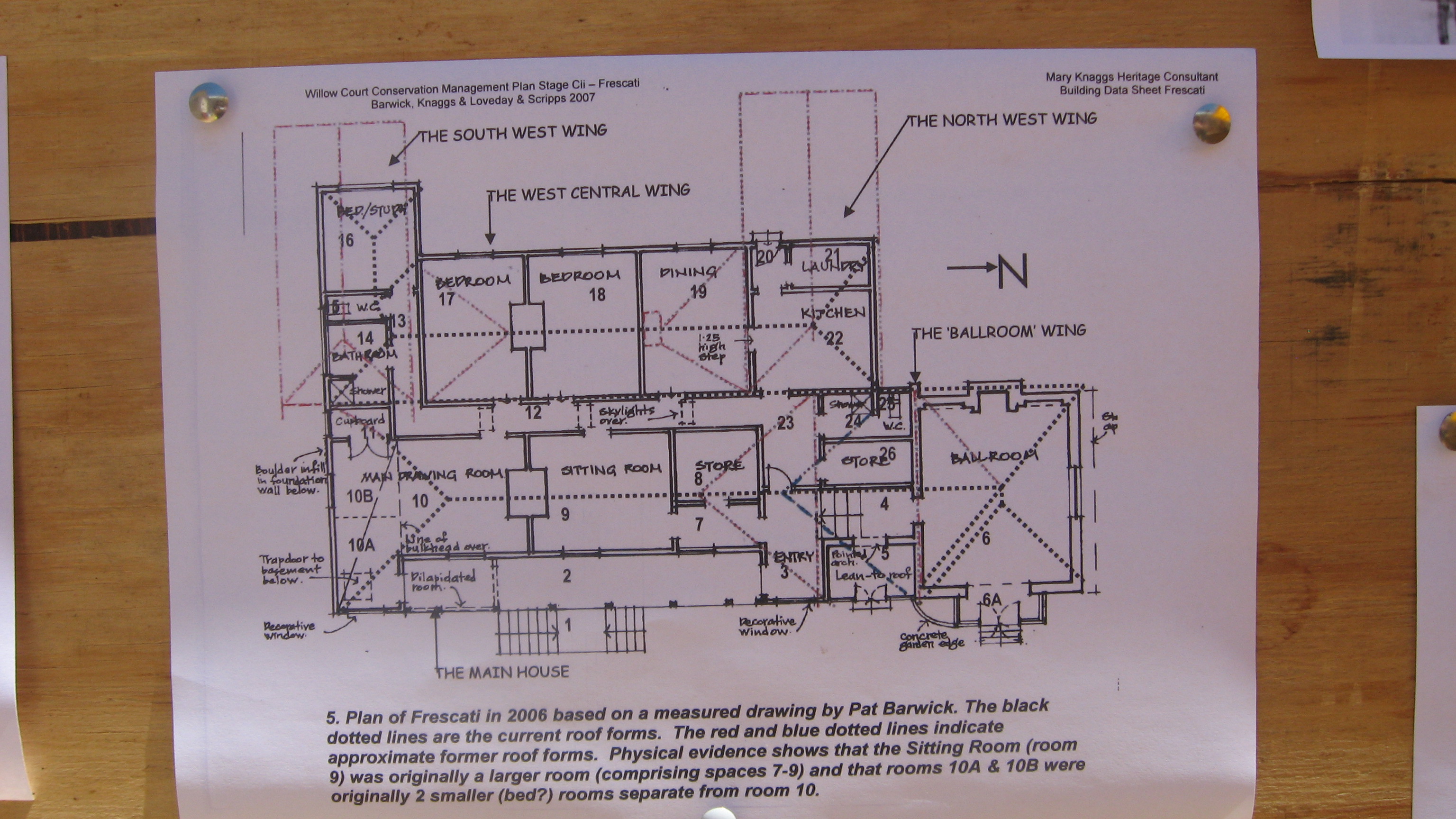 Maps, Plans and Aerial Views – Willow Court History Group