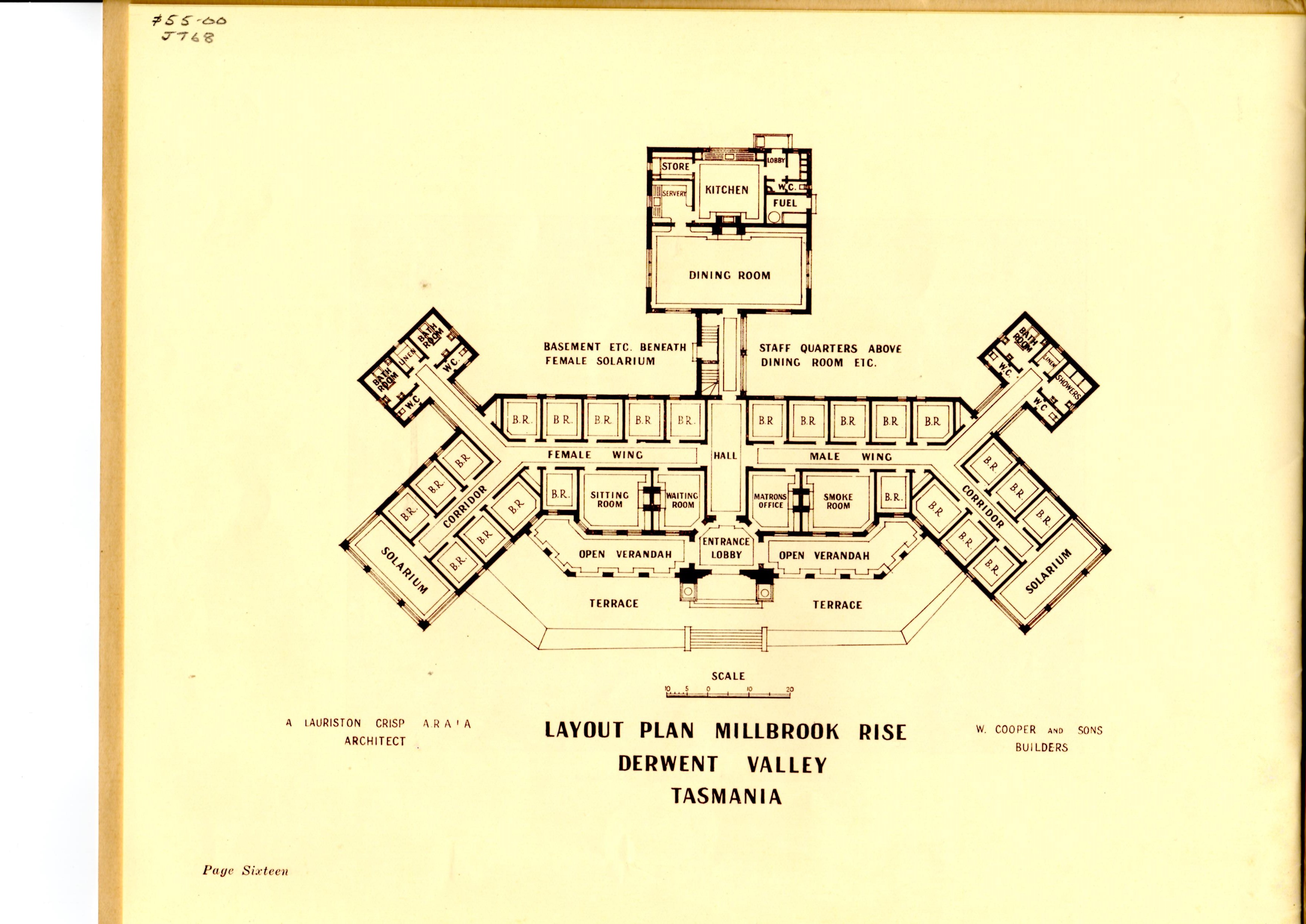 Royal Derwent Hospital – Page 3 – Willow Court History Group