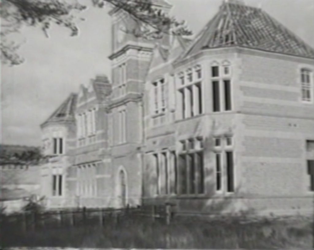 Old Photos and their story – Willow Court Tasmania