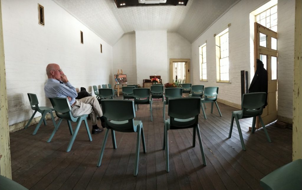 “Stories from the Asylum” Official Opening – Willow Court History Group